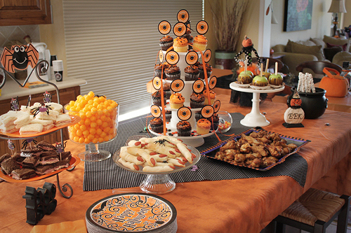  How To Throw The Best Halloween Party Ever North Texas Kids