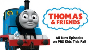 Thomas & Friends: All New Episodes on PBS Kids this Fall | North Texas Kids
