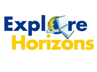 Explore-Horizons-blue-and-yel-logo | North Texas Kids