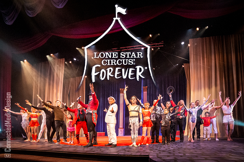 The Circus is Forever | North Texas Kids